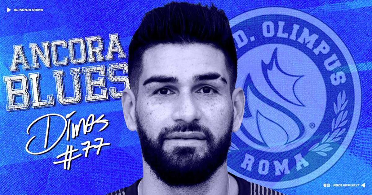 Olimpus Roma - News: Il Diario del Capitano